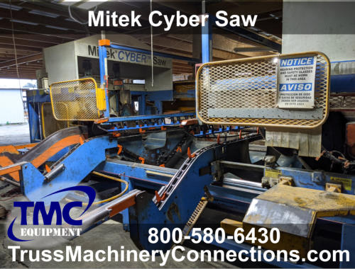 Find an Automated Component Saw!