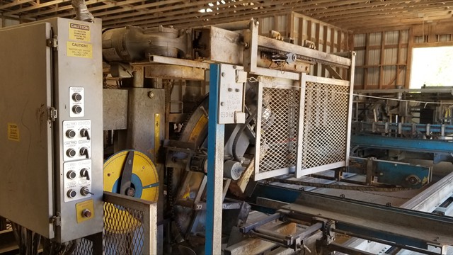 Truss & Wall Panel Machinery Solutions. New & Used