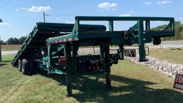 Truss & Wall Panel Machinery Solutions. New & Used