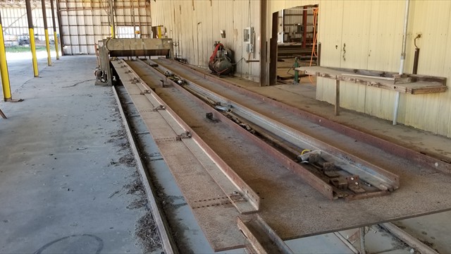 Truss & Wall Panel Machinery Solutions. New & Used