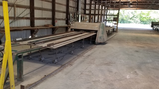 Truss & Wall Panel Machinery Solutions. New & Used