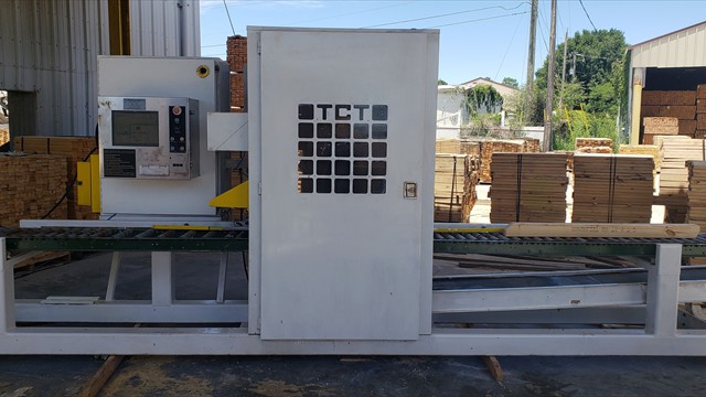 Truss & Wall Panel Machinery Solutions. New & Used