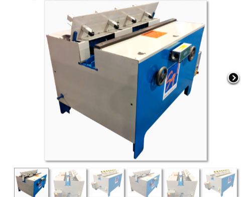 Need good used floor truss machinery?