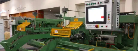 Fully Automated Saws for truss and wall fabrication!