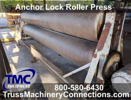 Find Finish Roller Presses Now!