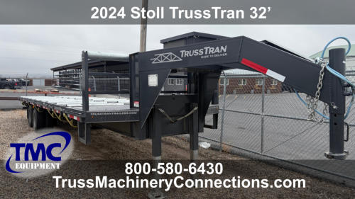 Find good used Truss Roll-Off Trailers now!